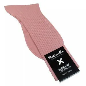 Pantherella | Underwear & Socks | Pantherella Mens Fine Ribb Dress ...
